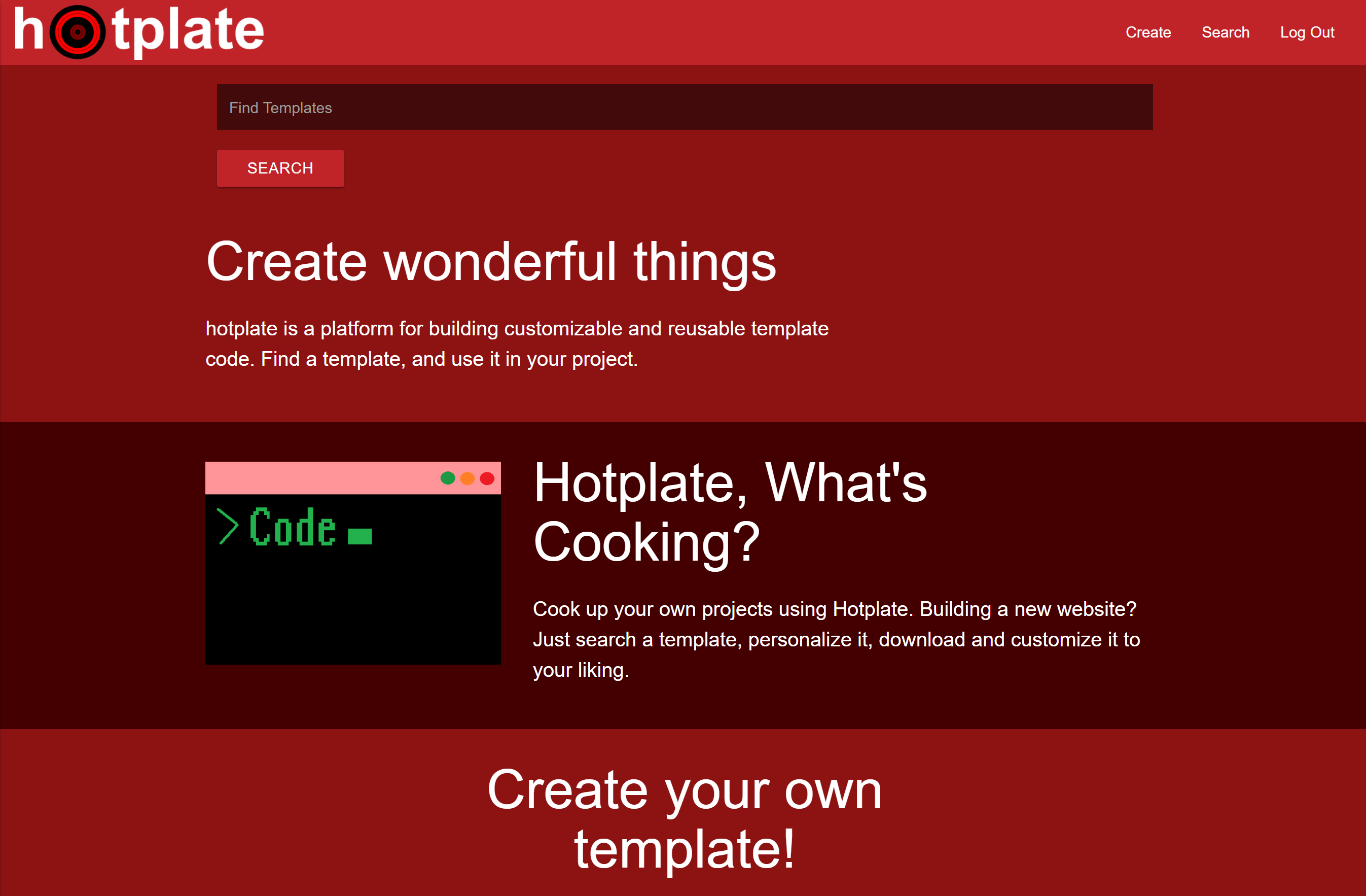 John Carroll | Portfolio